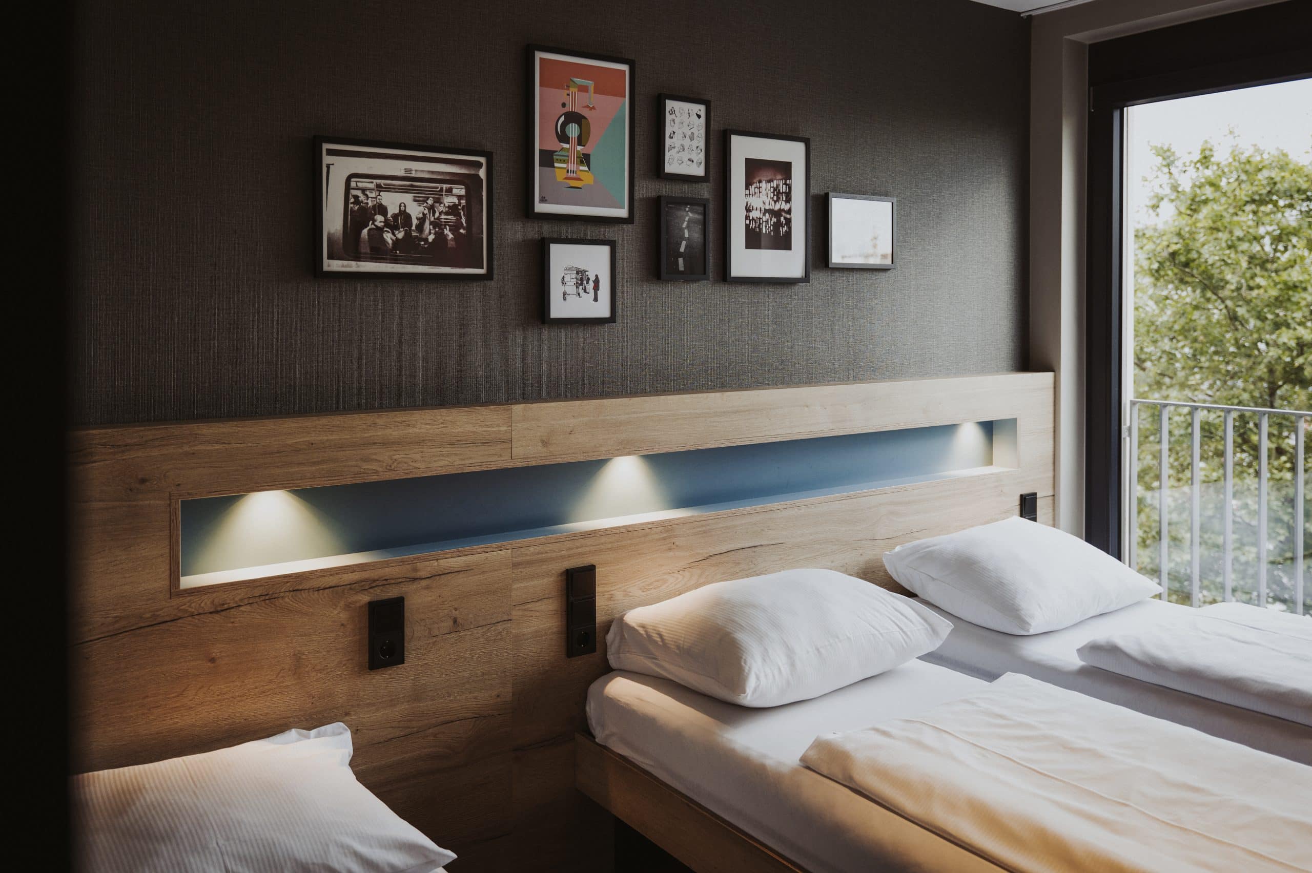Rooms - Schulz Hotel Berlin